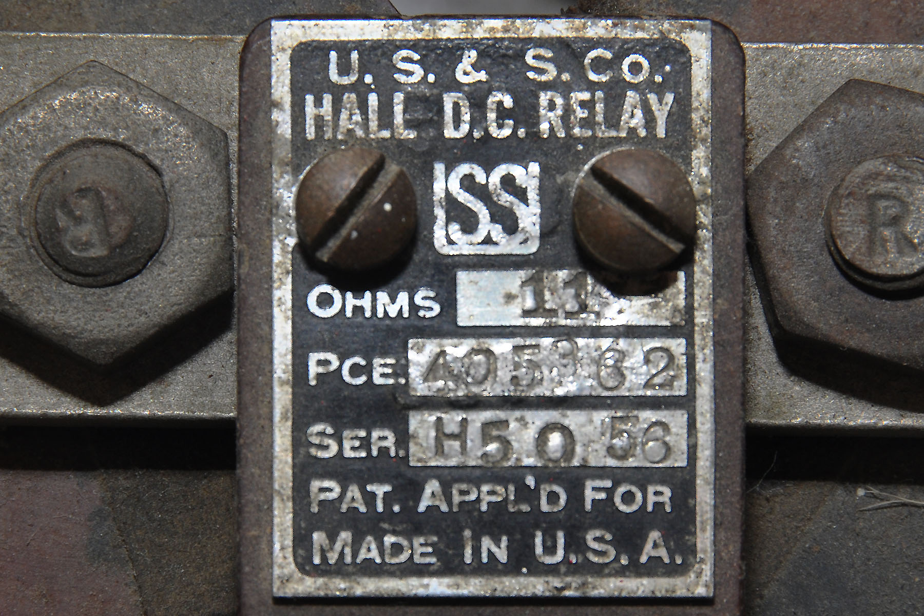 Railroad Relays